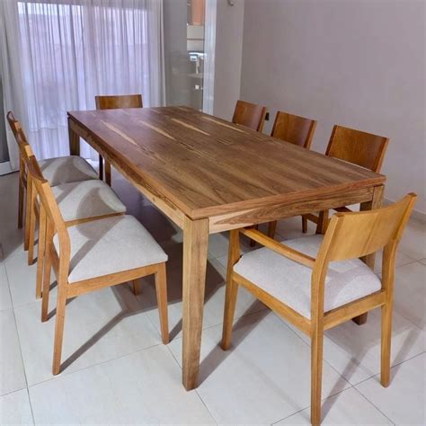 Muebles De Comedor 12 Cuotas Sin Interés Silvina C