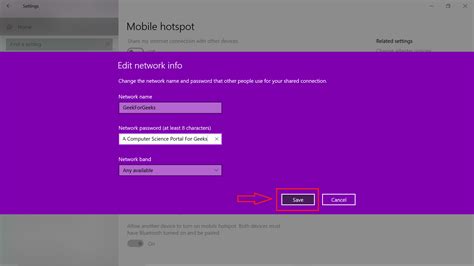 How To Create And Configure Wi Fi Hotspot In Windows GeeksforGeeks