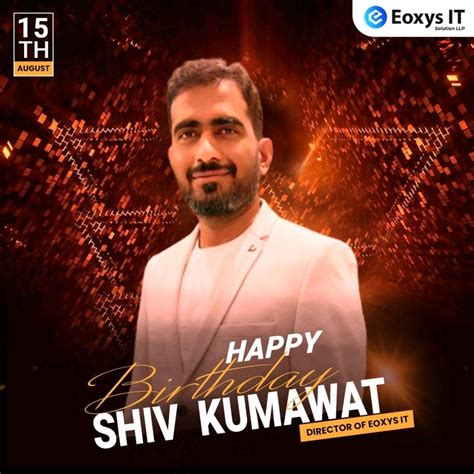 Monika Kumari On Linkedin Hello Everyone Today Is My Bosss Birthday He Is A Very Nice Person