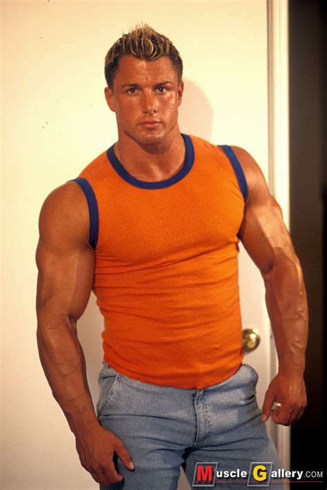 Musclegallery Christian Engel Behind Closed Doors Featuring Christian Engel Bodybuilder