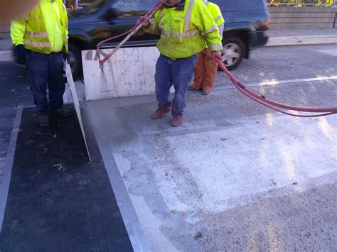 Bridge Deck Concrete Polymer Overlay Pavement Surface Coatings