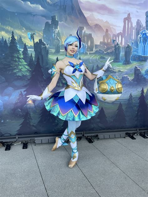 Star Guardian Orianna League Of Legends — Anaelic