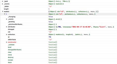 Backbonejs Backbone Consolelog Returning Collection And Undefined