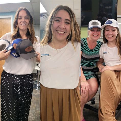 Mollye Barrows On Linkedin New Swag Is Always Fun Loving The New Hats