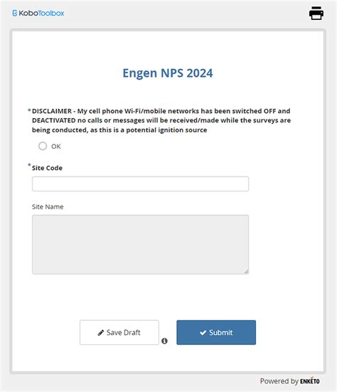 My Enumerators Are Having The Following Error Thrown When Trying To Submit Surveys Data