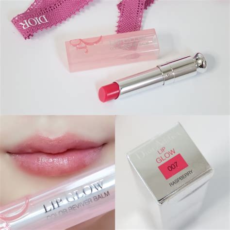 디올 립글로우 어딕트 전색상 발색 라즈베리 겨쿨 후기 20대 30대 여자 생일선물 추천 샤넬 립밤 비교 네이버 블로그