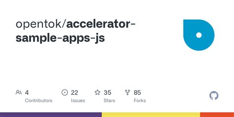 Github Opentokaccelerator Sample Apps Js