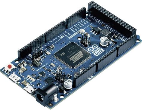 Mikrokomputer Arduino Due Arm Cortex Oficjalne Archiwum Allegro