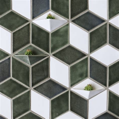 Diamond Pattern Tile Pattern Inspiration Daily
