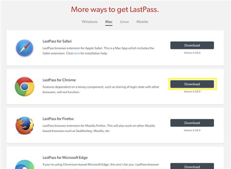 Add Extension Lastpass At Tamara Hall Blog