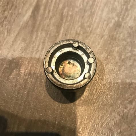 Citroen Peugeot Locking Wheel Nut Bolt Key W2 L3 Eur 2095 Picclick Fr