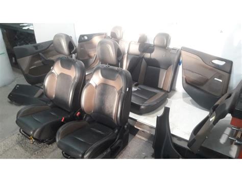 Citroen Ds4 Bekleding Set Compleet