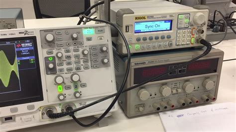 Video 3 External Triggering Youtube