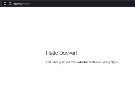 how to view docker logs