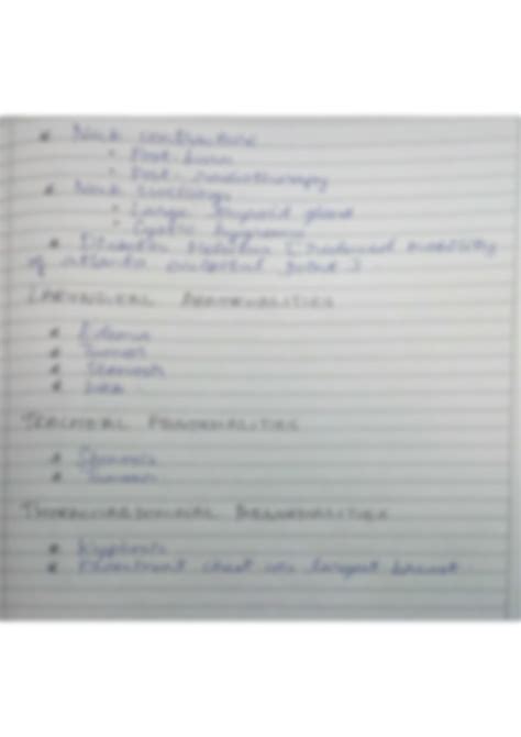 Solution Causes Of Difficult Airway And Assessment Of Difficult Airway