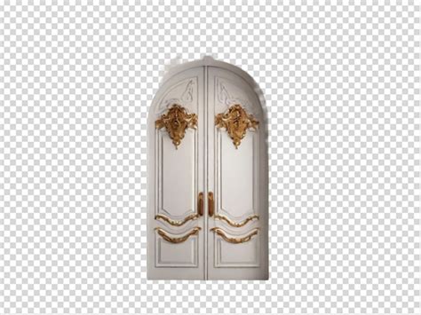 Premium Psd Door Png