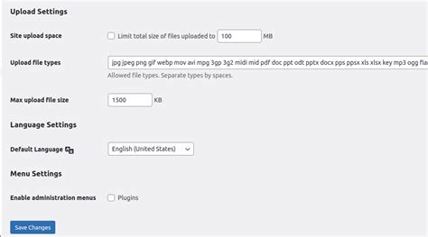 Wordpress Multisite Setup Webkul Blog
