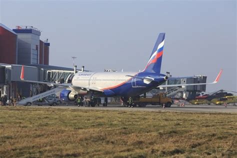 «Аэрофлот» выполнит ретрорейс по маршруту Москва — Калининград — Москва ...
