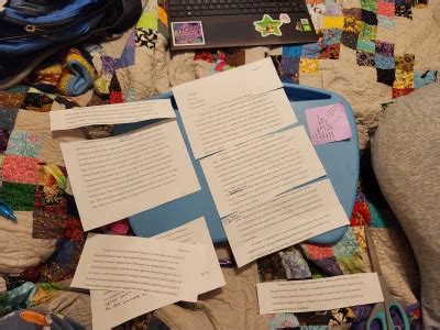 A Proofread And Edited Manuscript Upwork