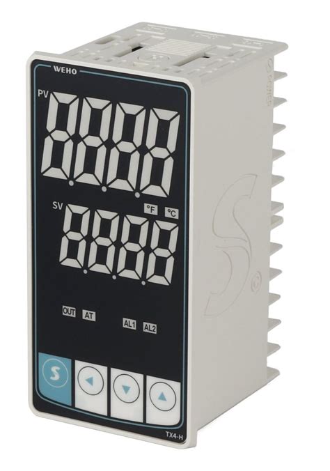 Lcd Digital Temperature Indicator Customizable Thermostat Temperature Controller With Ssr Output