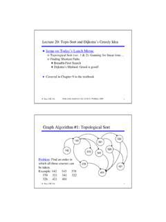 Graph Algorithm 1 Topological Sort Graph Algorithm 1 Topological Sort Pdf PDF4PRO