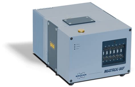 Matrix Mf 傅立叶变换红外在线反应监测 Bruker