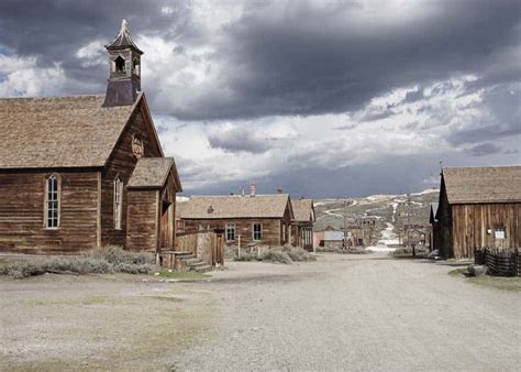 Visiting Bodie Californias Most Authentic Ghost Town