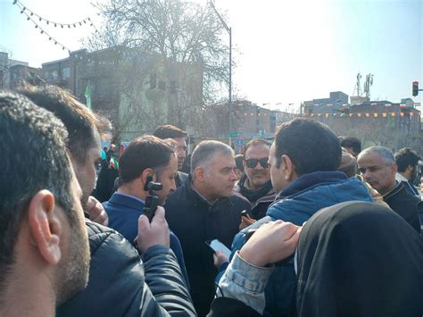 گزارشی از راهپیمایی ملی ۲۲ بهمن ۱۴۰۳ در سراسر کشور پرچم اتحاد ملت