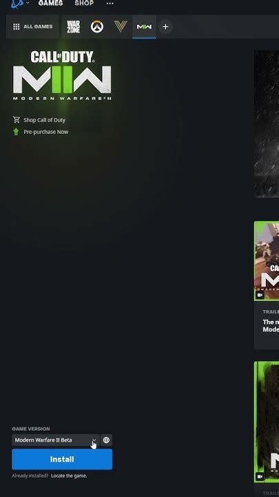 HOW TO INSTALL MODERN WARFARE 2 BETA ON PC 🔥 [Battle Net & Steam] # ...