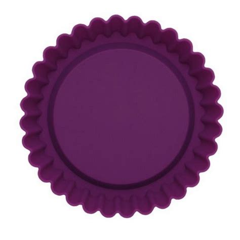 Iris Zakka║☆ 德國 Birkmann 漸層紫色派盤 矽膠型模具 6入 蝦皮購物