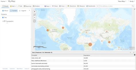 How To Plot A File Of 3 Word Addresses In Arcgis Online What3words
