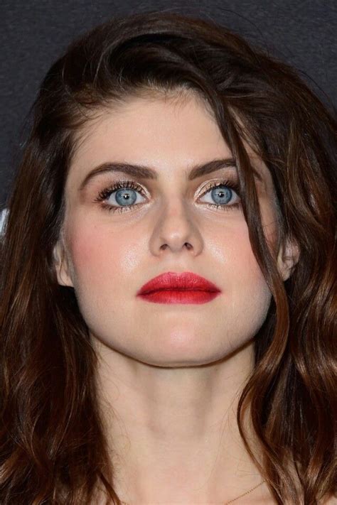 Alexandra Daddario Blonde Hair At Kyle Melvin Blog