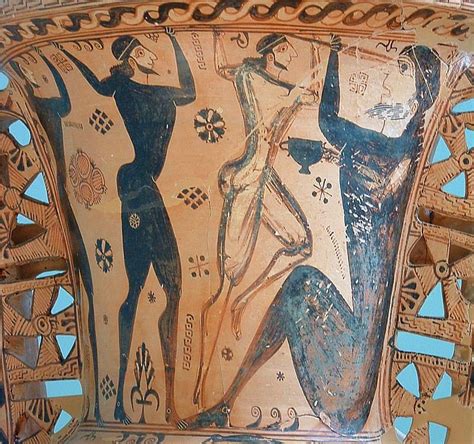 One Eyed Giant Polyphemus Most Famous Of The Cyclopes In Greek