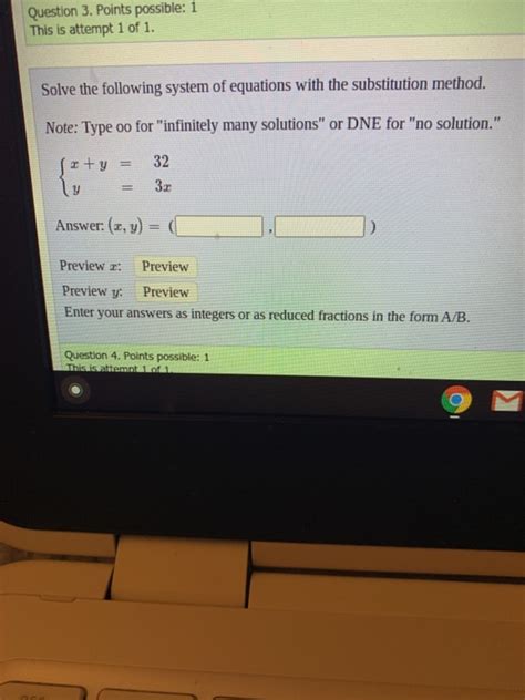 solved question 3 points possible 1 this is attempt 1 of