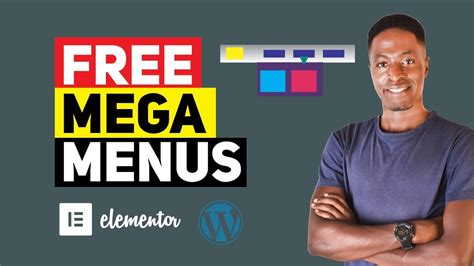 Elementor Mega Menu Tutorial How To Create A Mega Menu In Elementor For Free Youtube