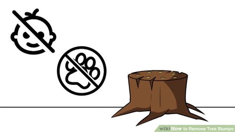 4 Ways To Remove Tree Stumps WikiHow
