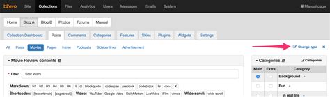 Using Custom Item Templates