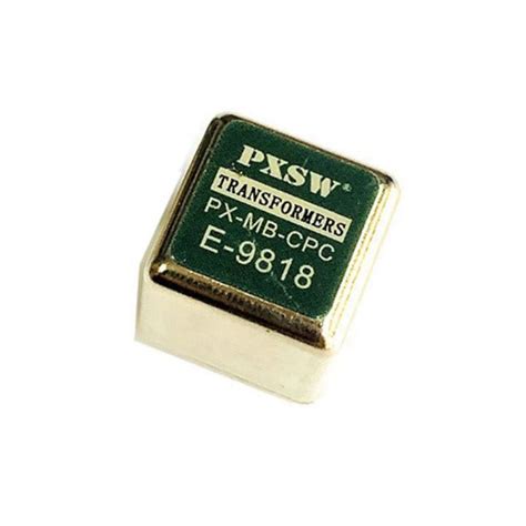 Ugbr 1 Pcs Permalloy Front Stage Single Ended To Balanced To Audio