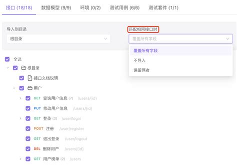 导入 Openapi Swagger 数据 Apifox 帮助文档