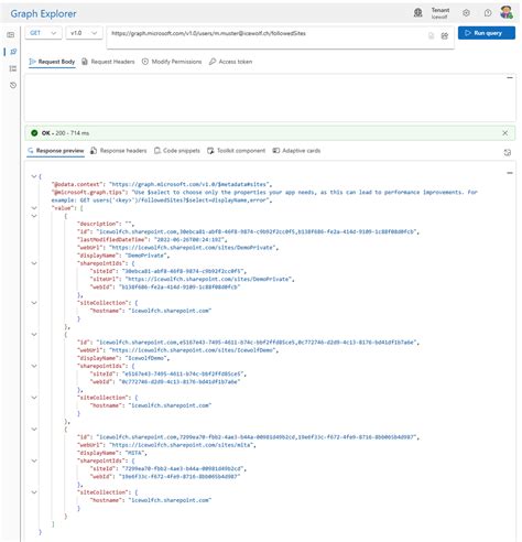 Powershell Script To Follow A Sharepoint Site For A User Microsoft Community Hub