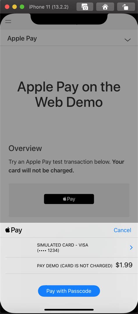Apple Pay In Webview · Issue 920 · React Native Webviewreact Native Webview · Github