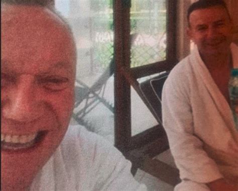 Рашков и Коцев на СПА и софра със задържаните за контрабанда баща и син СНИМКИ Lupa Bg