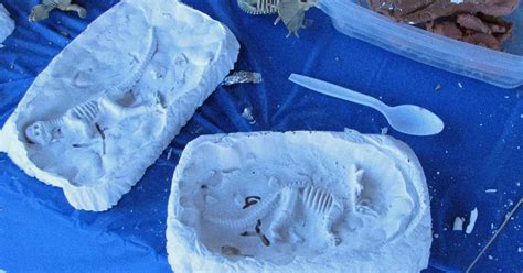 RootsAndWingsCo Make Your Own Fossils RootsAndWingsCo Make Your Own Fossils