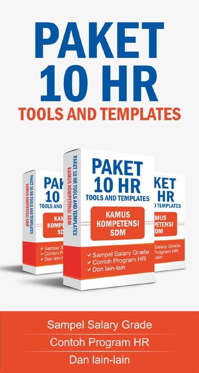 Tabel KPI Dan Kamus KPI Terlengkap Untuk 50 Posisi Jabatan