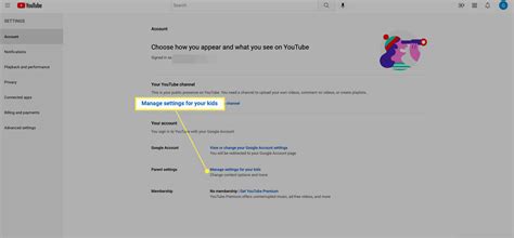 How To Use YouTube S Parental Controls