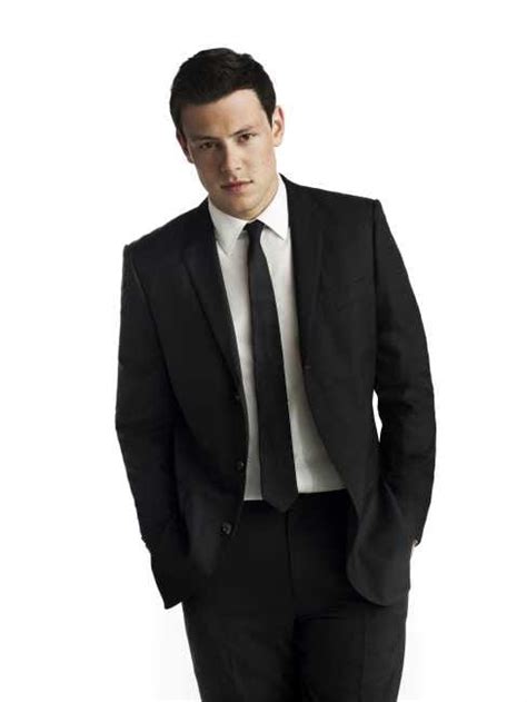 Picture Of Cory Monteith