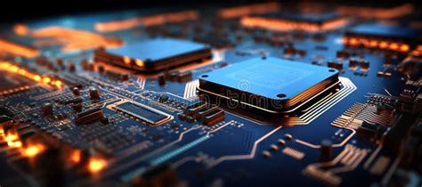 Blockchain Technology Big Data Processing And Digital Innovation Stock