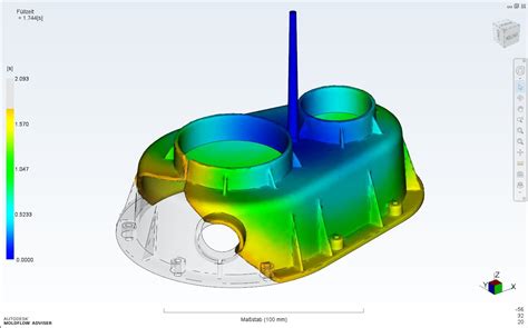 Autodesk Moldflow Adviser Westcam