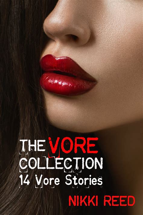 Buy The Vore Collection 14 Vore Stories Open Minded Fetish Romance Bundle Online At