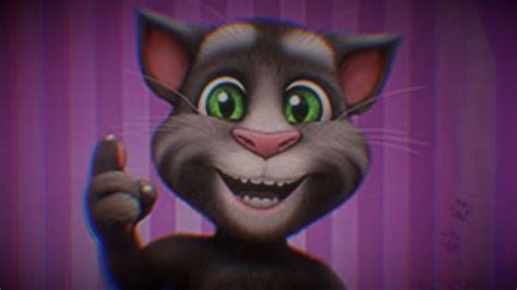 Talking Tom Vr Talking Tom Makes A Behind The S Download Free 3d